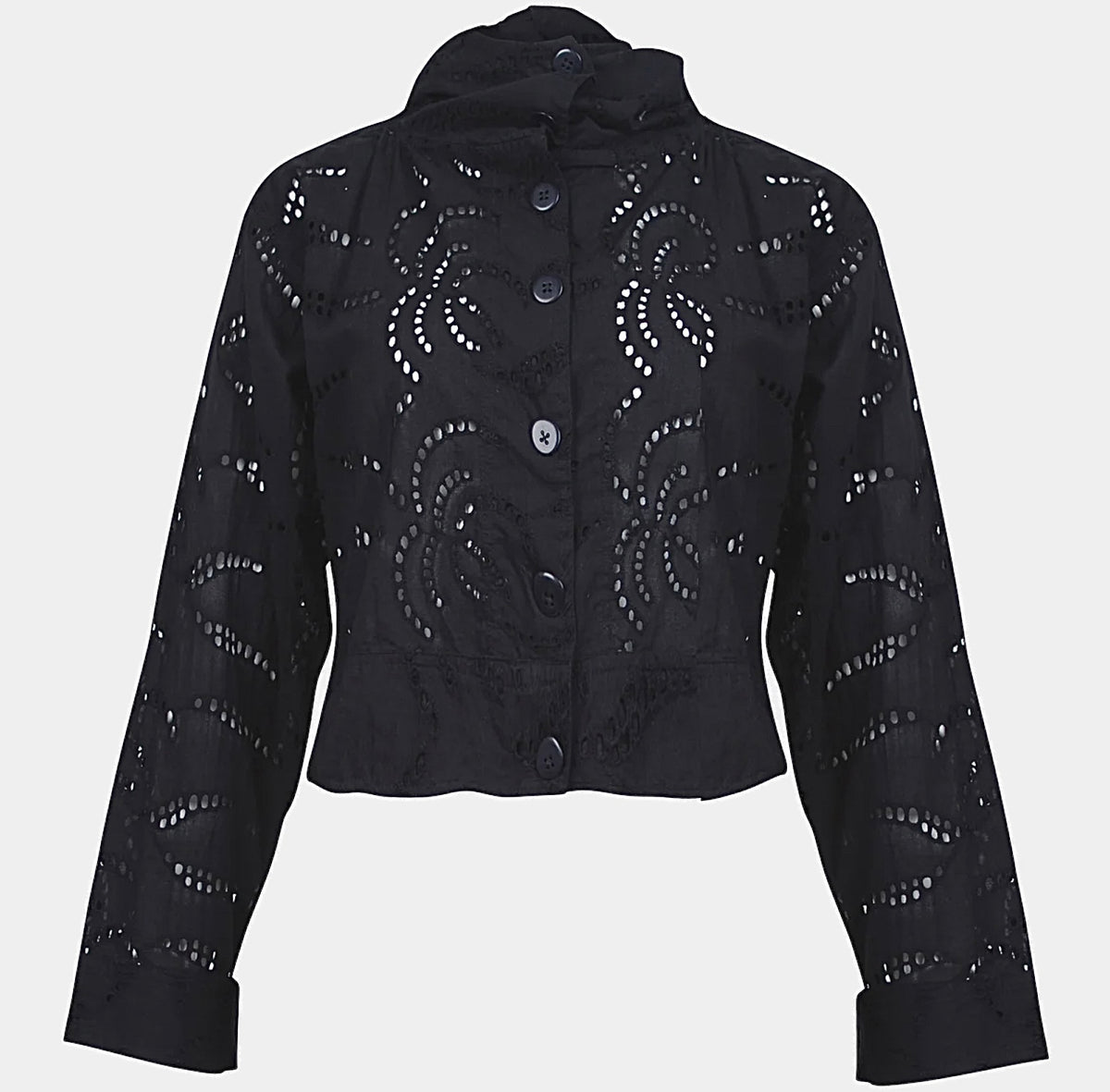 Nu Denmark Yetta Black Jacket - Lord's Shoes & Apparel – Lord's Shoes ...