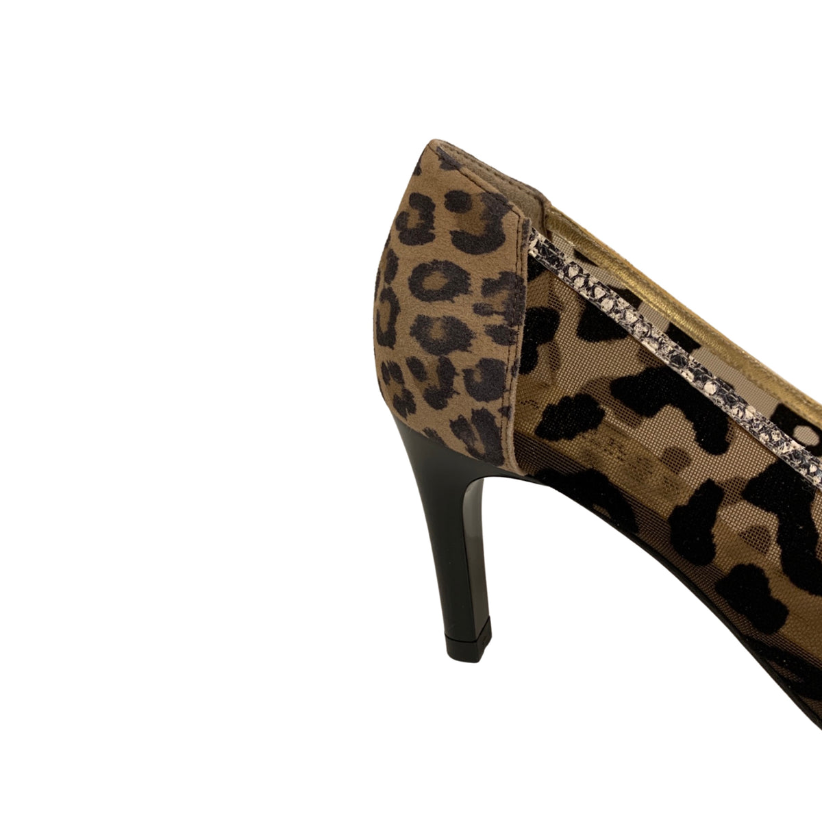 Azuree Kabal Safari Mesh Pump - Lord's Shoes & Apparel – Lord's Shoes ...